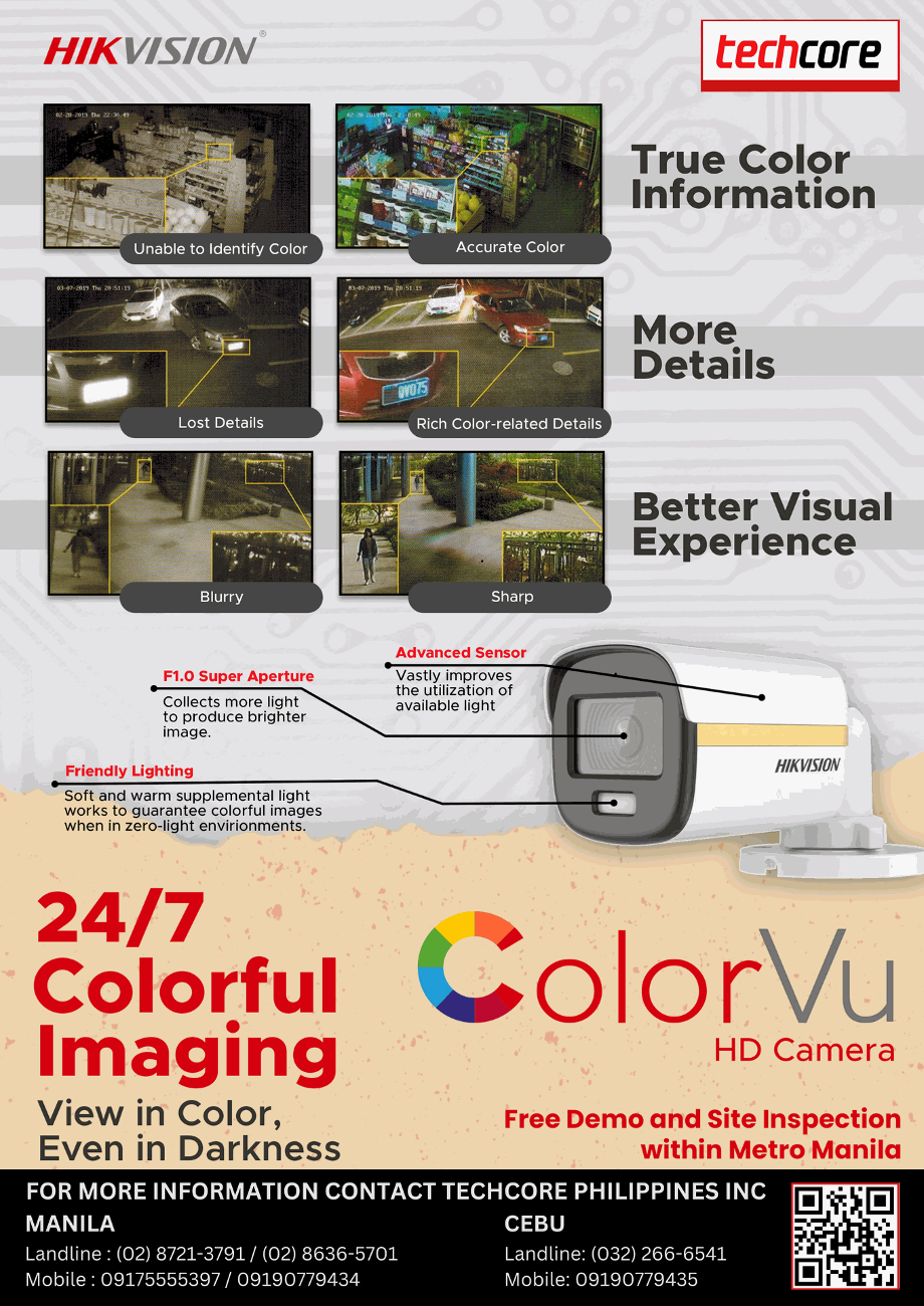 BROCHURES | Techcore